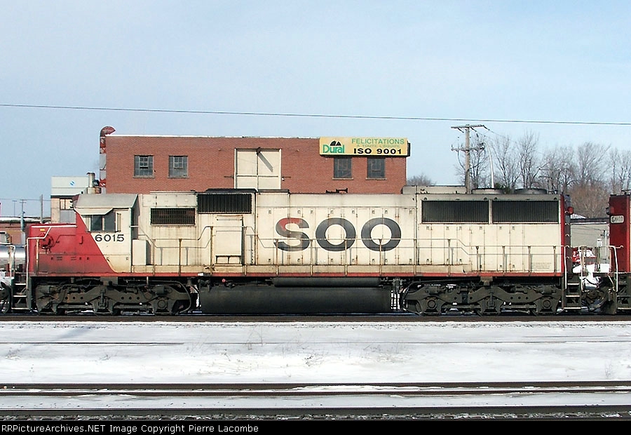 SOO 6015